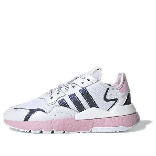 Adidas Nite Jogger "true Pink - Black
