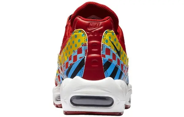 Nike Max 95 "baltimore Home" Sneakers - Red