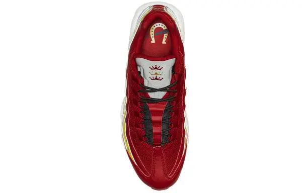 Nike Max 95 "baltimore Home" Sneakers - Red