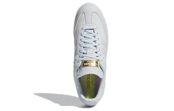 Adidas Samba Spikeless Golf Se - Light Blue/white