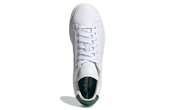 Adidas Stan Smith "collegiate Green" Sneakers - White/green