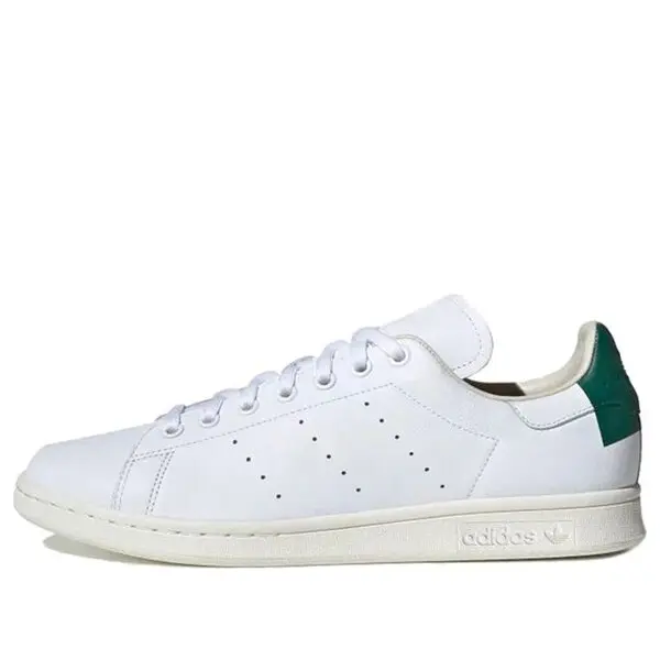 Adidas Stan Smith "collegiate Green" Sneakers - White/green