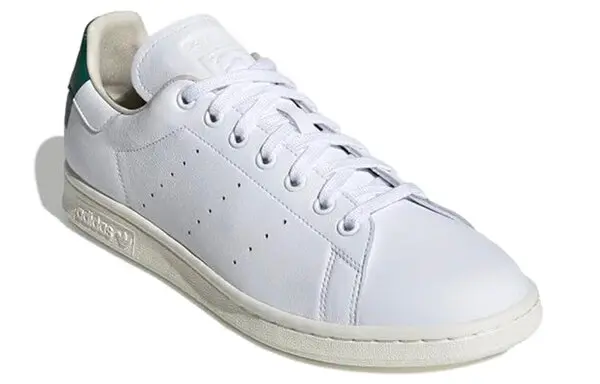Adidas Stan Smith "collegiate Green" Sneakers - White/green