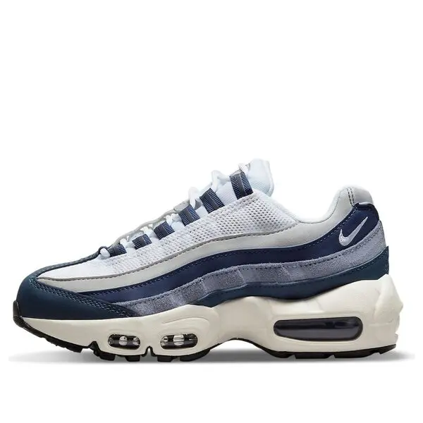 Nike Max 95 Recraft Sneakers - Blue/white