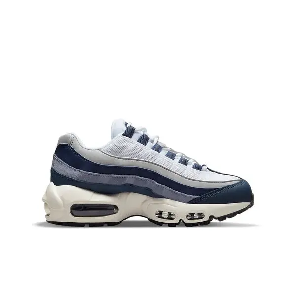 Nike Max 95 Recraft Sneakers - Blue/white