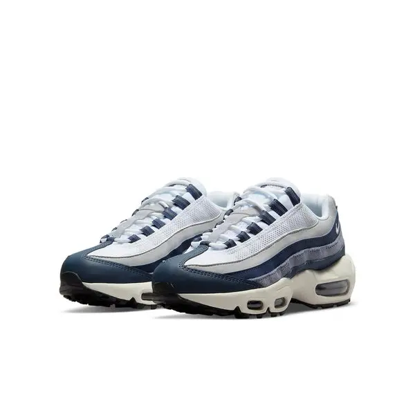 Nike Max 95 Recraft Sneakers - Blue/white