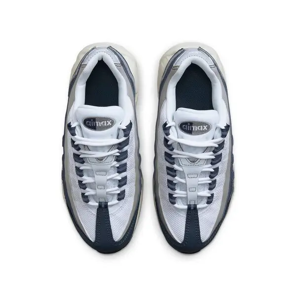 Nike Max 95 Recraft Sneakers - Blue/white