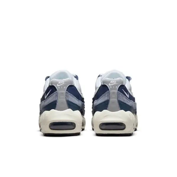 Nike Max 95 Recraft Sneakers - Blue/white