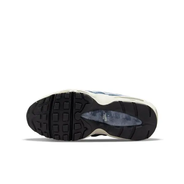 Nike Max 95 Recraft Sneakers - Blue/white