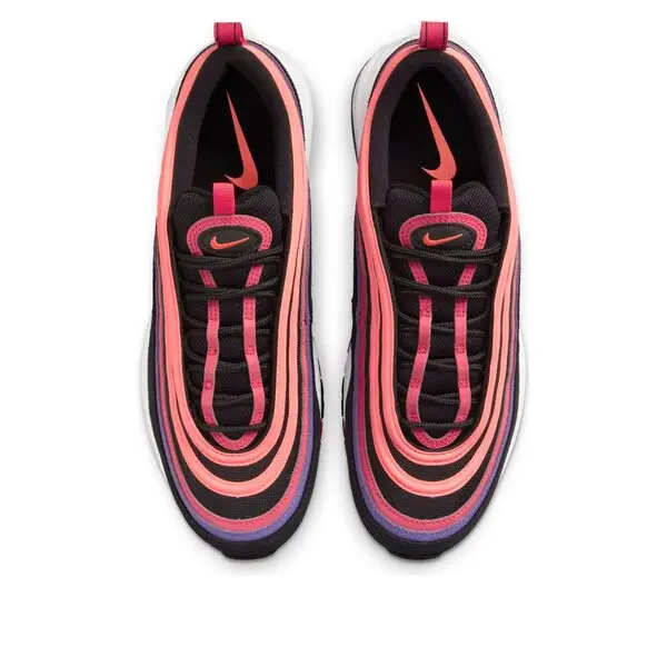 Nike Max 97 Sneakers - Black/pink
