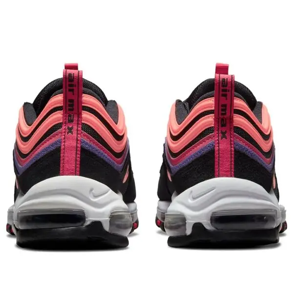 Nike Max 97 Sneakers - Black/pink