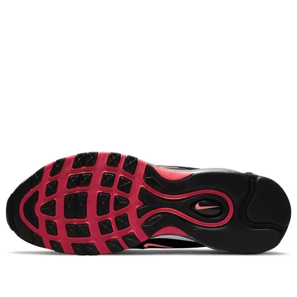 Nike Max 97 Sneakers - Black/pink