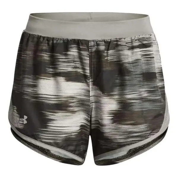 Under Armour Fly-by 2.0 Printed Shorts