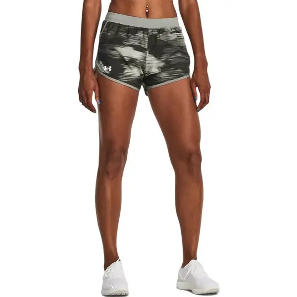 Under Armour Fly-by 2.0 Printed Shorts