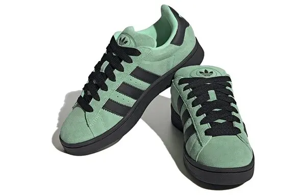 Adidas Campus 00s Sneakers - Pulse Mint/core Black/pulse Mint