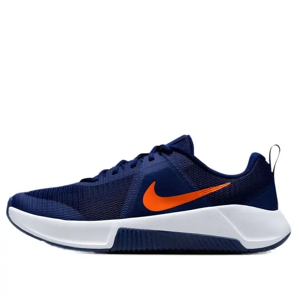 Nike Mc Trainer 3 Athletic Sneakers - Blue Void/white/game Royal