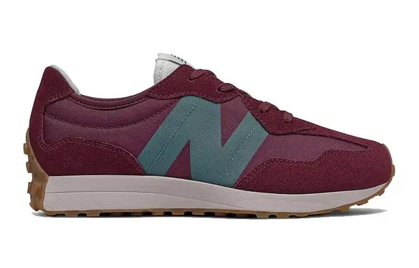 NEW BALANCE 327 "garnet Deep Sea" Gs327he1
