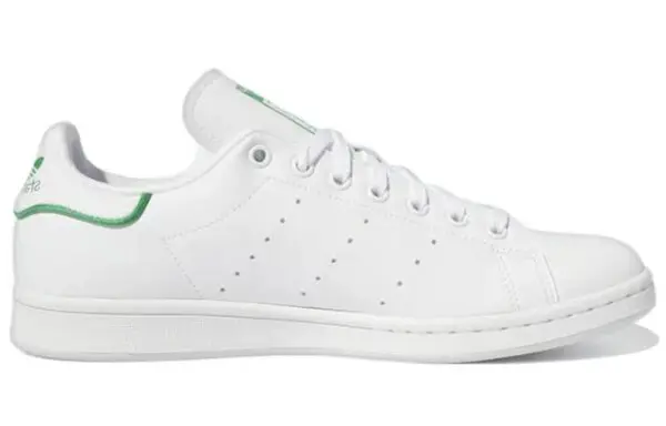 Adidas Stan Smith "cloud White Green" Sneakers