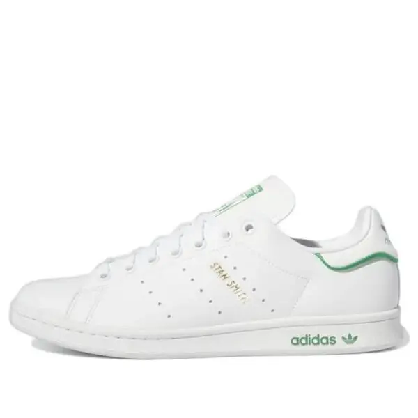 Adidas Stan Smith "cloud White Green" Sneakers - White/green