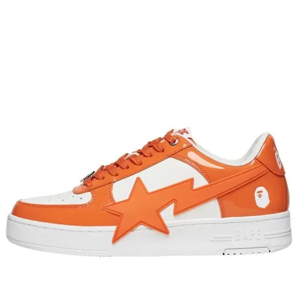 A BATHING APE Sta Os #3 M2 Sneakers