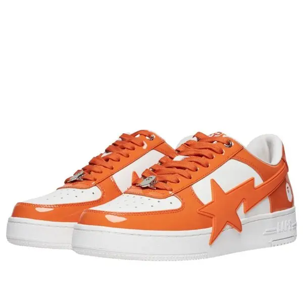 A BATHING APE Sta Os #3 M2 Sneakers