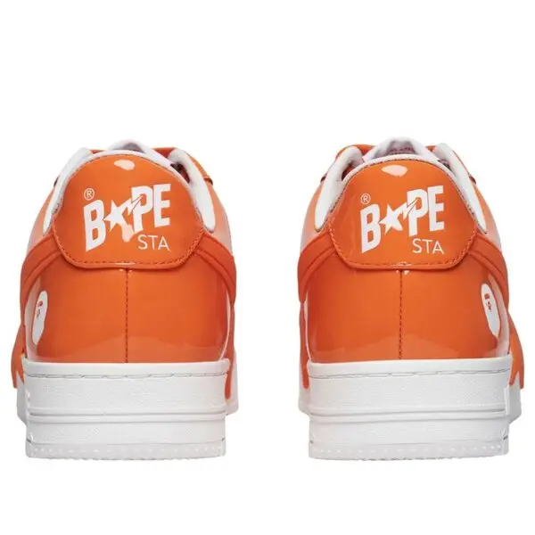 A BATHING APE Sta Os #3 M2 Sneakers
