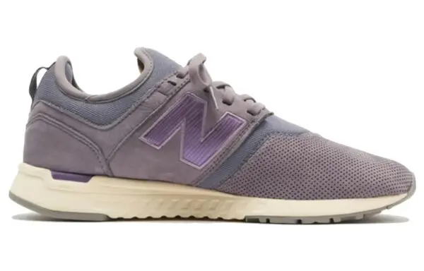 NEW BALANCE 247 'strata' Athletic Shoes - Purple