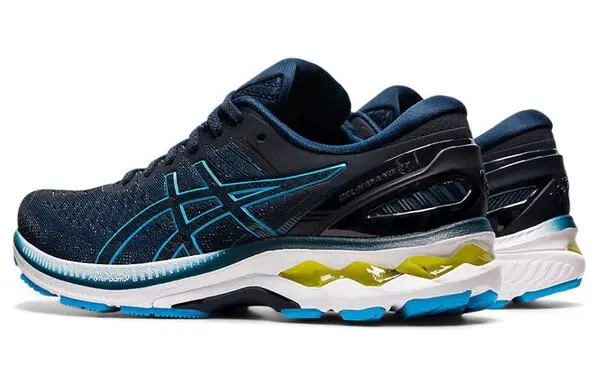 Asics Gel-kayano 27 Athletic Sneakers - Blue