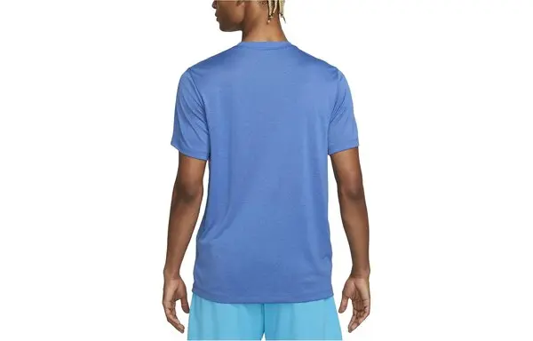 Nike Dri-fit T-shirt - Blue
