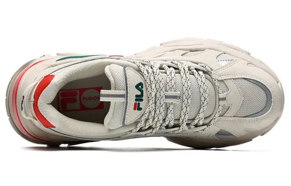 FILA FUSION Dad Shoes" Low Top Sneakers