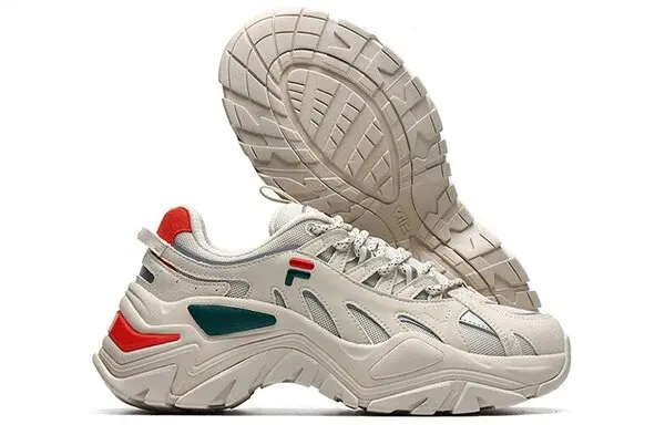 FILA FUSION Dad Shoes" Low Top Sneakers
