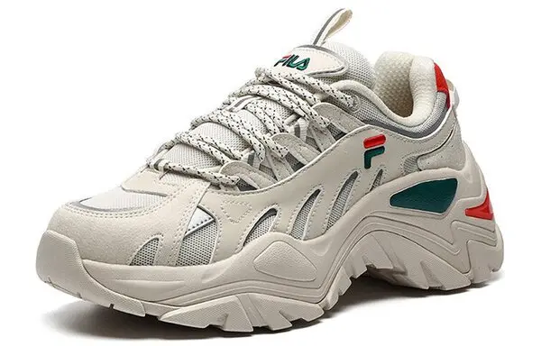 FILA FUSION Dad Shoes" Low Top Sneakers