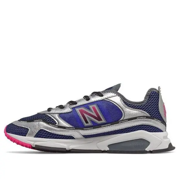 NEW BALANCE X-racer 'team Royal Silver' Sneakers - Blue