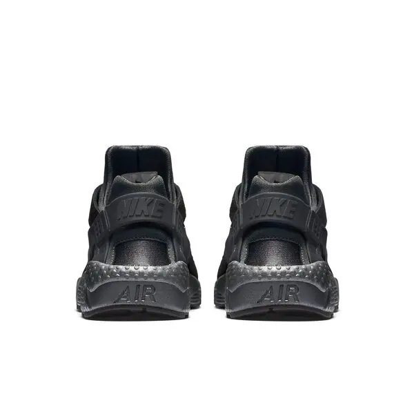 Nike Huarache Run Premium - Black/silver