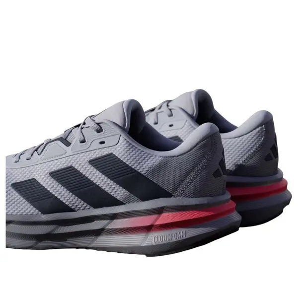 Adidas Galaxy Sneakers - Halo Silver/aurora Ink/grey