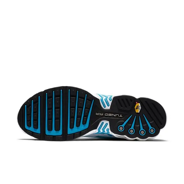 Nike Max Plus 3 Athletic Sneakers - Blue/white