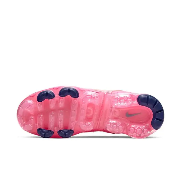 Nike Vapormax Plus Athletic Sneakers - Red