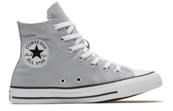 CONVERSE Chuck Taylor All Star High Top Sneakers - Grey
