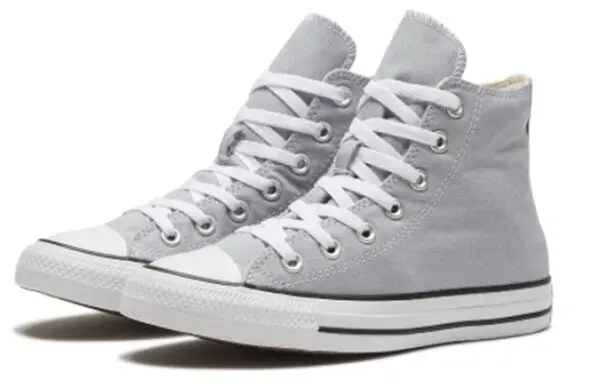 CONVERSE Chuck Taylor All Star High Top Sneakers - Grey
