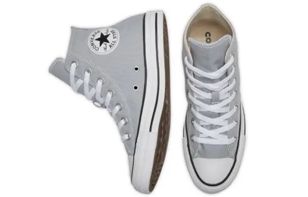 CONVERSE Chuck Taylor All Star High Top Sneakers - Grey