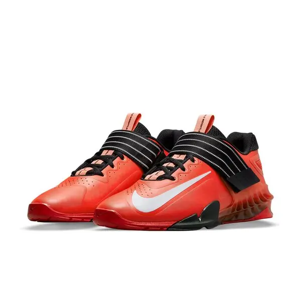 Nike Savaleos Training Sneakers - Red/black