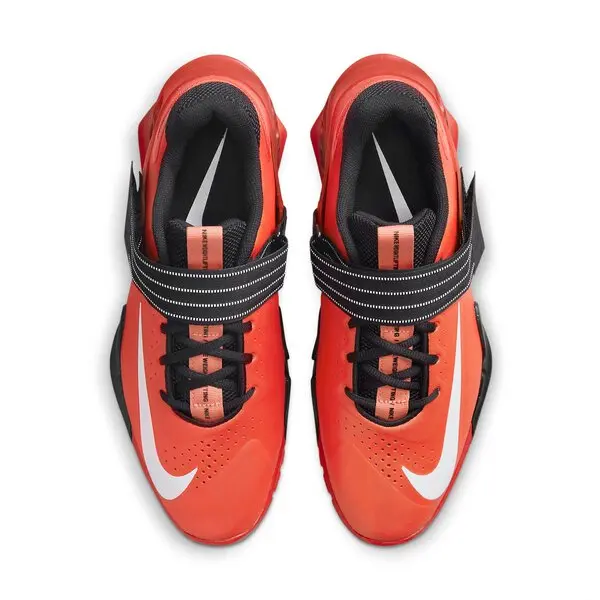 Nike Savaleos Training Sneakers - Red/black