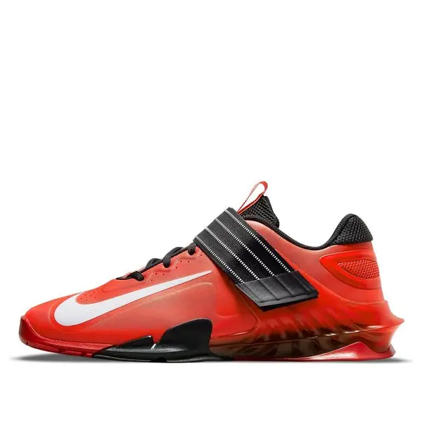 Nike Savaleos Training Sneakers - Red/black