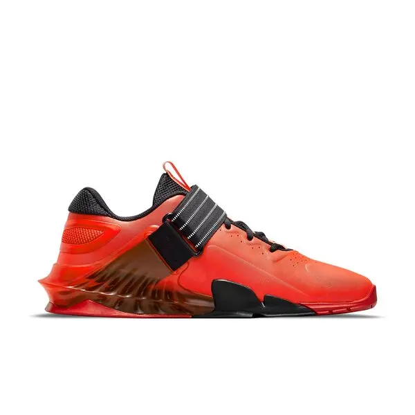 Nike Savaleos Training Sneakers - Red/black