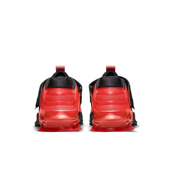 Nike Savaleos Training Sneakers - Red/black