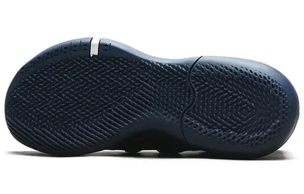 Nike Kobe Ad Tb Mid Top Sneakers - Blue/grey