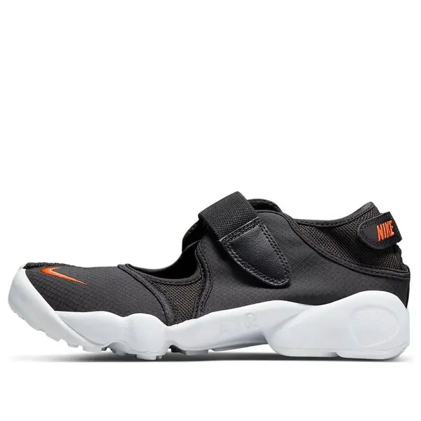 Nike Rift Breathe Sneakers - Black/white