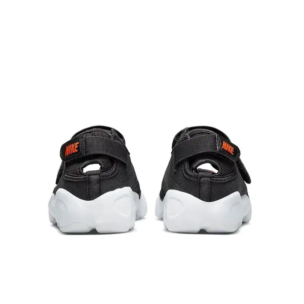 Nike Rift Breathe Sneakers - Black/white