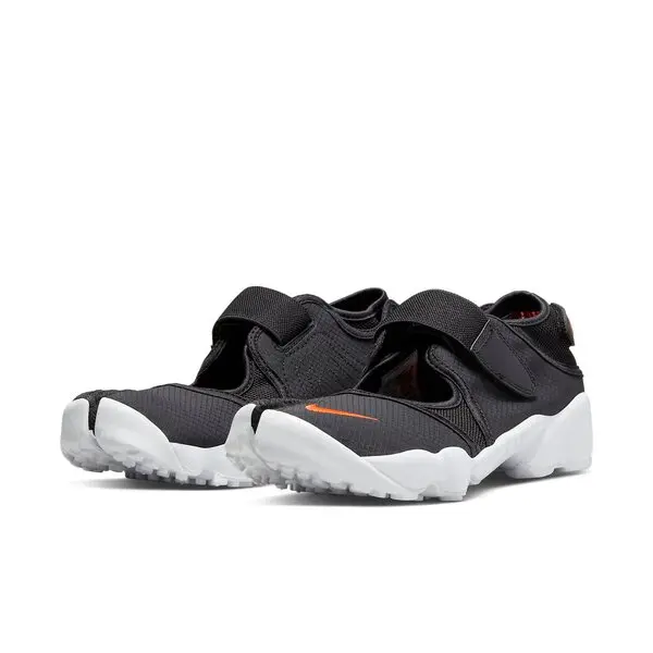 Nike Rift Breathe Sneakers - Black/white