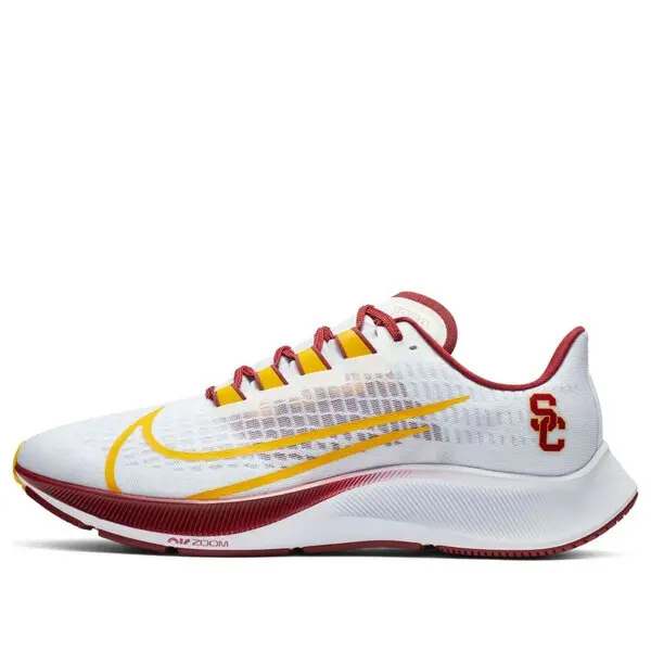 Nike Zoom Pegasus 37 Usc Sneakers - Black
